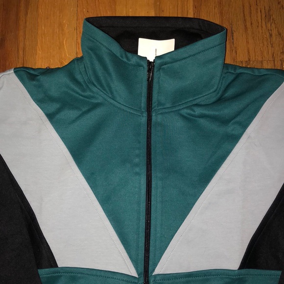 Urban Outfitters | Jackets & Coats | Vintage Track Top Jacket | Poshmark